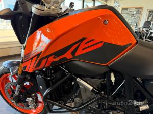 Orange KTM 690 Duke 2018 in Tallinn, with an engine capacity of 0.69 L and mileage of 31 thousand km for 3990 €, photo 16 on AUTOMOTO.COM.LV