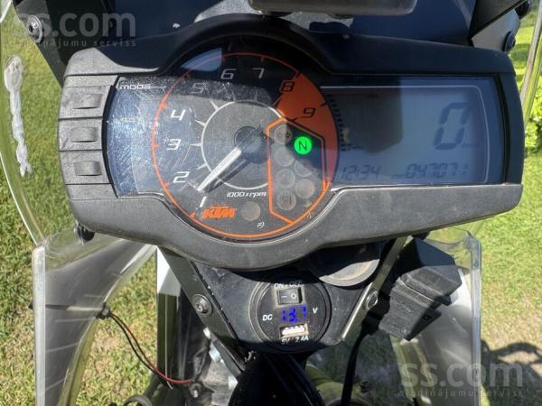 KTM 690 Enduro 2008 Rīga, ar dzinēja tilpumu 0.69 L un nobraukumu 0 tūkst. km par 4600 €, foto 6 vietnē AUTOMOTO.COM.LV