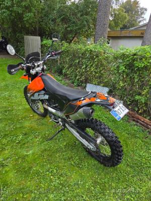 KTM 690 Enduro 2010 in Tallinn, with an engine capacity of 0.60 L and mileage of 22 thousand km for 4300 €, photo 5 on AUTOMOTO.COM.LV