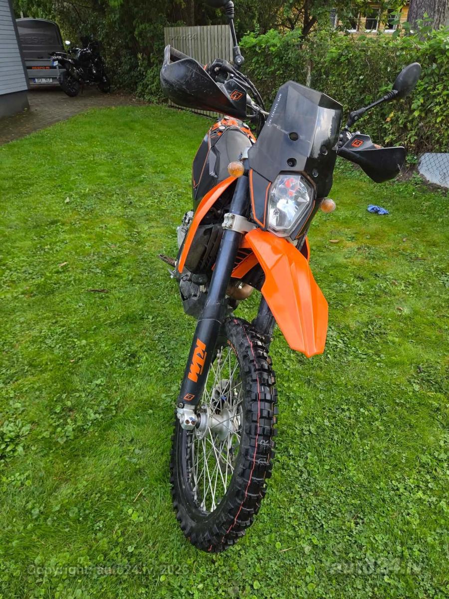 KTM 690 Enduro 2010 in Tallinn, with an engine capacity of 0.60 L and mileage of 22 thousand km for 4300 €, photo 7 on AUTOMOTO.COM.LV