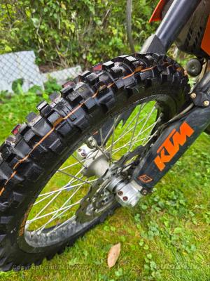 KTM 690 Enduro 2010 in Tallinn, with an engine capacity of 0.60 L and mileage of 22 thousand km for 4300 €, photo 10 on AUTOMOTO.COM.LV