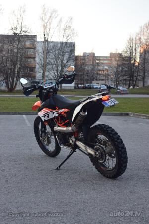 КТМ 690 Enduro 2012 в Таллин, объемом двигателя 0.69 л и пробегом 35 тыс. км за 4250 €, фото  на AUTOMOTO.COM.LV