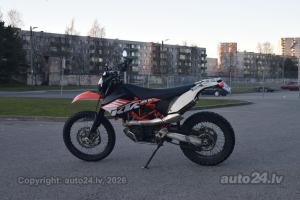 КТМ 690 Enduro 2012 в Таллин, объемом двигателя 0.69 л и пробегом 35 тыс. км за 4250 €, фото 4 на AUTOMOTO.COM.LV