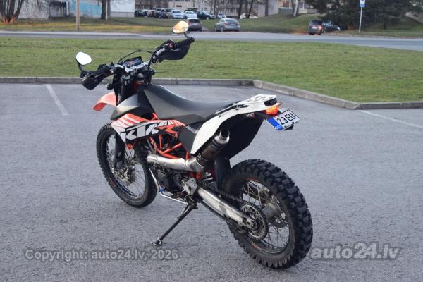 КТМ 690 Enduro 2012 в Таллин, объемом двигателя 0.69 л и пробегом 35 тыс. км за 4250 €, фото 5 на AUTOMOTO.COM.LV