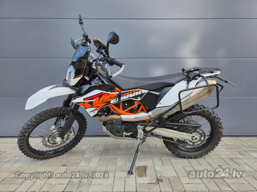 КТМ 690 Enduro 2014 в Таллин, объемом двигателя 0.00 л и пробегом 20 тыс. км за 5500 €, фото 1 на AUTOMOTO.COM.LV