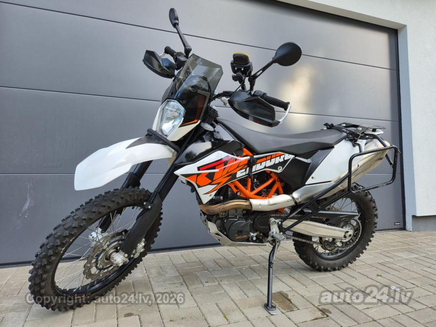КТМ 690 Enduro 2014 в Таллин, объемом двигателя 0.00 л и пробегом 20 тыс. км за 5500 €, фото 3 на AUTOMOTO.COM.LV