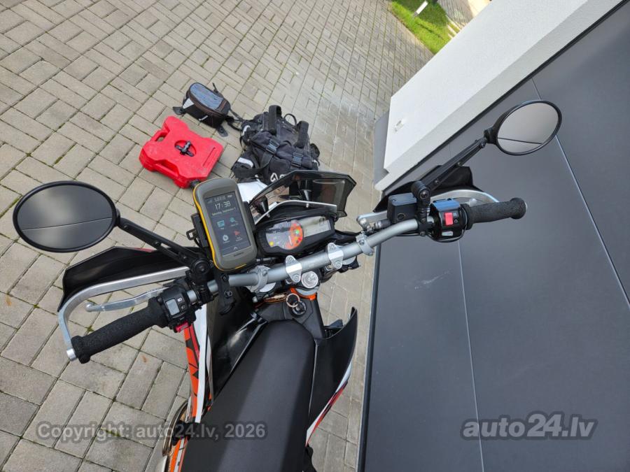 КТМ 690 Enduro 2014 в Таллин, объемом двигателя 0.00 л и пробегом 20 тыс. км за 5500 €, фото 6 на AUTOMOTO.COM.LV