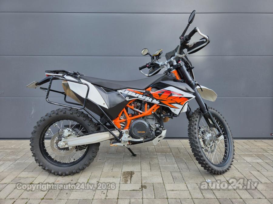 КТМ 690 Enduro 2014 в Таллин, объемом двигателя 0.00 л и пробегом 20 тыс. км за 5500 €, фото 7 на AUTOMOTO.COM.LV
