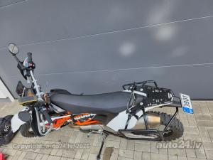 КТМ 690 Enduro 2014 в Таллин, объемом двигателя 0.00 л и пробегом 20 тыс. км за 5500 €, фото 8 на AUTOMOTO.COM.LV