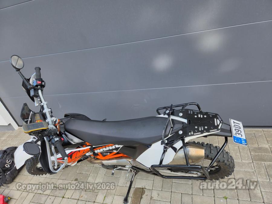 КТМ 690 Enduro 2014 в Таллин, объемом двигателя 0.00 л и пробегом 20 тыс. км за 5500 €, фото 8 на AUTOMOTO.COM.LV