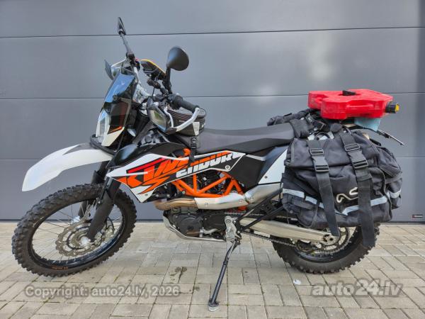 KTM 690 Enduro 2014 Tallina, ar dzinēja tilpumu 0.00 L un nobraukumu 20 tūkst. km par 5500 €, foto 9 vietnē AUTOMOTO.COM.LV