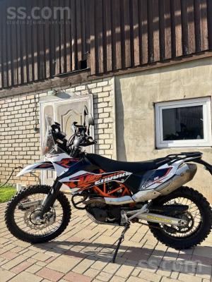 KTM 690 Enduro 2015 Talsi, ar dzinēja tilpumu 0.69 L un nobraukumu 0 tūkst. km par 6200 €, foto 3 vietnē AUTOMOTO.COM.LV