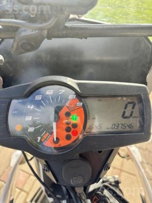 KTM 690 Enduro 2015 Talsi, ar dzinēja tilpumu 0.69 L un nobraukumu 0 tūkst. km par 6200 €, foto 6 vietnē AUTOMOTO.COM.LV