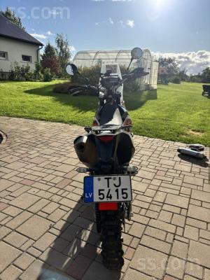 KTM 690 Enduro 2015 Talsi, ar dzinēja tilpumu 0.69 L un nobraukumu 0 tūkst. km par 6200 €, foto 7 vietnē AUTOMOTO.COM.LV