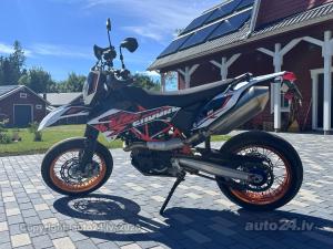 KTM 690 Enduro 2018 in Rapla, with an engine capacity of 0.69 L and mileage of 3 thousand km for 8000 €, photo  on AUTOMOTO.COM.LV