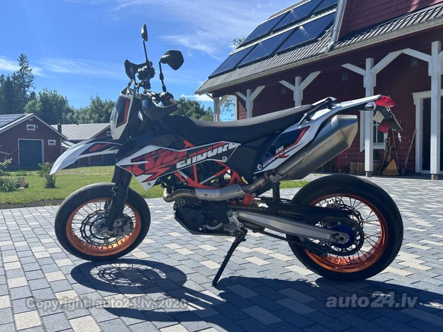 KTM 690 Enduro 2018 in Rapla, with an engine capacity of 0.69 L and mileage of 3 thousand km for 8000 €, photo 1 on AUTOMOTO.COM.LV