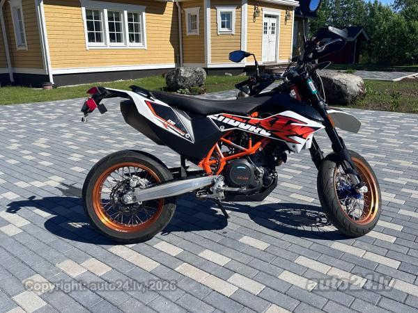KTM 690 Enduro 2018 in Rapla, with an engine capacity of 0.69 L and mileage of 3 thousand km for 8000 €, photo 2 on AUTOMOTO.COM.LV