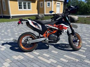 KTM 690 Enduro 2018 in Rapla, with an engine capacity of 0.69 L and mileage of 3 thousand km for 8000 €, photo 3 on AUTOMOTO.COM.LV