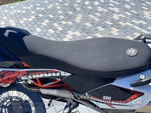 KTM 690 Enduro 2018 in Rapla, with an engine capacity of 0.69 L and mileage of 3 thousand km for 8000 €, photo 5 on AUTOMOTO.COM.LV