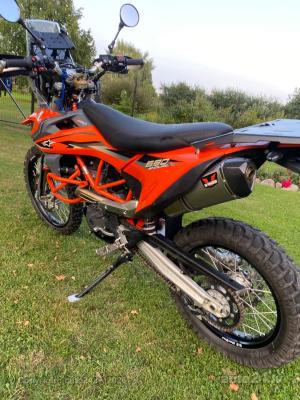 КТМ 690 Enduro 2023 в Вильянди, объемом двигателя 0.00 л и пробегом 23 тыс. км за 9000 €, фото 3 на AUTOMOTO.COM.LV