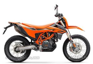 KTM 690 Enduro 2025 Tartu, ar dzinēja tilpumu 0.69 L un nobraukumu 1 tūkst. km par 10900 €, foto 3 vietnē AUTOMOTO.COM.LV
