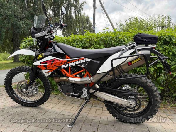 Oranžs KTM 690 Enduro 2015 Tallina, ar dzinēja tilpumu 0.00 L un nobraukumu 24 tūkst. km par 6000 €, foto 1 vietnē AUTOMOTO.COM.LV