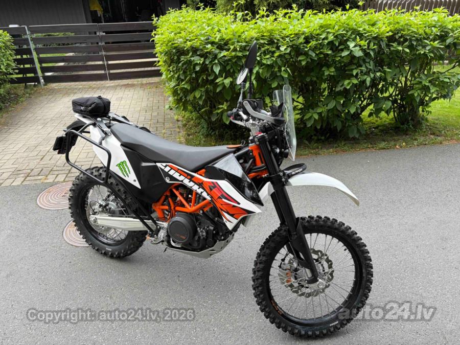 Oranžs KTM 690 Enduro 2015 Tallina, ar dzinēja tilpumu 0.00 L un nobraukumu 24 tūkst. km par 6000 €, foto 3 vietnē AUTOMOTO.COM.LV
