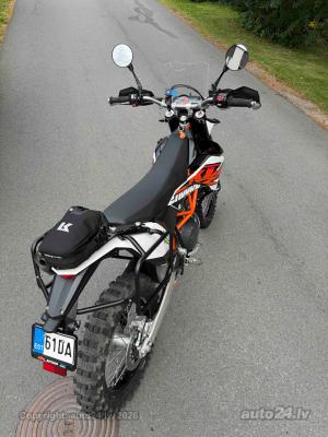 Oranžs KTM 690 Enduro 2015 Tallina, ar dzinēja tilpumu 0.00 L un nobraukumu 24 tūkst. km par 6000 €, foto 5 vietnē AUTOMOTO.COM.LV