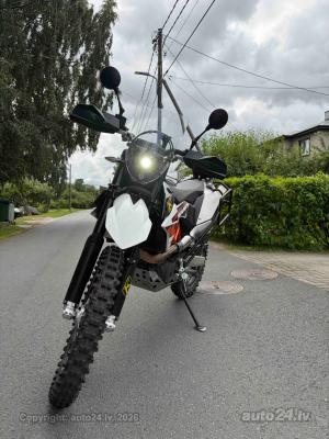 Oranžs KTM 690 Enduro 2015 Tallina, ar dzinēja tilpumu 0.00 L un nobraukumu 24 tūkst. km par 6000 €, foto 6 vietnē AUTOMOTO.COM.LV