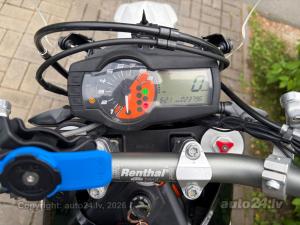 Oranžs KTM 690 Enduro 2015 Tallina, ar dzinēja tilpumu 0.00 L un nobraukumu 24 tūkst. km par 6000 €, foto 7 vietnē AUTOMOTO.COM.LV