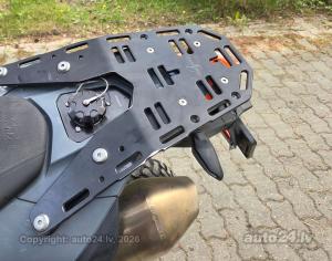 Оранжевый КТМ 690 Enduro 2022 в Таллин, объемом двигателя 0.69 л и пробегом 14 тыс. км за 7900 €, фото 7 на AUTOMOTO.COM.LV