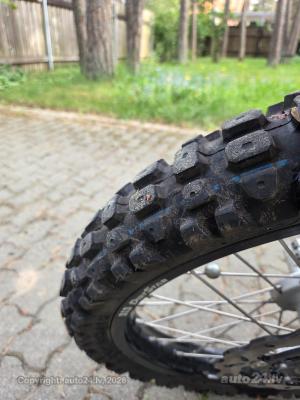 Оранжевый КТМ 690 Enduro 2022 в Таллин, объемом двигателя 0.69 л и пробегом 14 тыс. км за 7900 €, фото 10 на AUTOMOTO.COM.LV