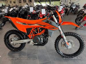 Oranžs KTM 690 Enduro 2023 Tallina, ar dzinēja tilpumu 0.69 L un nobraukumu 1 tūkst. km par 8990 €, foto 3 vietnē AUTOMOTO.COM.LV