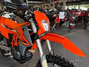 Oranžs KTM 690 Enduro 2023 Tallina, ar dzinēja tilpumu 0.69 L un nobraukumu 1 tūkst. km par 8990 €, foto 11 vietnē AUTOMOTO.COM.LV