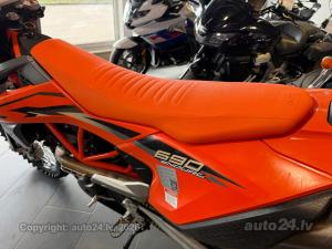 Oranžs KTM 690 Enduro 2023 Tallina, ar dzinēja tilpumu 0.69 L un nobraukumu 1 tūkst. km par 8990 €, foto 16 vietnē AUTOMOTO.COM.LV