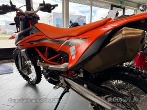Oranžs KTM 690 Enduro 2023 Tallina, ar dzinēja tilpumu 0.69 L un nobraukumu 1 tūkst. km par 8990 €, foto 18 vietnē AUTOMOTO.COM.LV