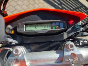 Orange KTM 690 Enduro 2025 in Tallinn, with an engine capacity of 0.69 L and mileage of 1 thousand km for 9400 €, photo 6 on AUTOMOTO.COM.LV