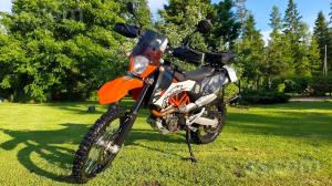 KTM 690 Enduro R 2010 in Riga, with an engine capacity of 0.69 L and mileage of 0 thousand km for 4500 €, photo  on AUTOMOTO.COM.LV