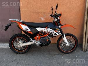 KTM 690 Enduro R 2011 in Riga, with an engine capacity of 0.69 L and mileage of 0 thousand km for 5500 €, photo 3 on AUTOMOTO.COM.LV