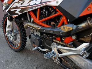 KTM 690 Enduro R 2011 in Riga, with an engine capacity of 0.69 L and mileage of 0 thousand km for 5500 €, photo 5 on AUTOMOTO.COM.LV