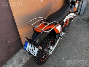 KTM 690 Enduro R 2011 in Riga, with an engine capacity of 0.69 L and mileage of 0 thousand km for 5500 €, photo 8 on AUTOMOTO.COM.LV