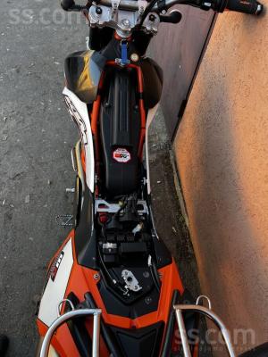 KTM 690 Enduro R 2011 in Riga, with an engine capacity of 0.69 L and mileage of 0 thousand km for 5500 €, photo 10 on AUTOMOTO.COM.LV