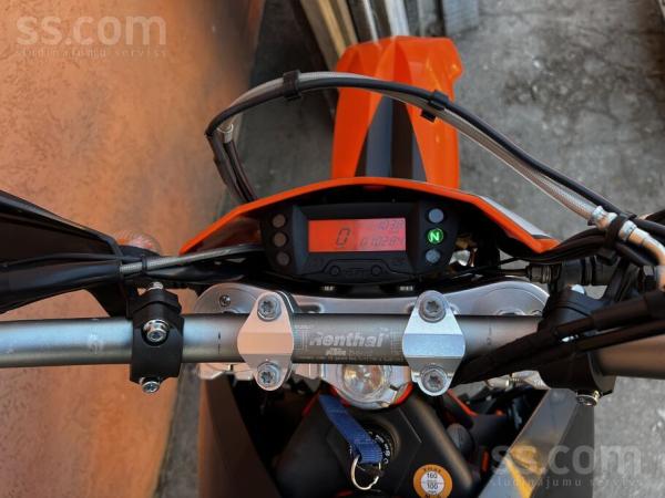 КТМ 690 Enduro R 2011 в Рига, объемом двигателя 0.69 л и пробегом 0 тыс. км за 5500 €, фото 8 на AUTOMOTO.COM.LV