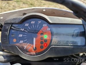 КТМ 690 Enduro R 2014 в Даугавпилс, объемом двигателя 0.69 л и пробегом 0 тыс. км за 6500 €, фото 5 на AUTOMOTO.COM.LV