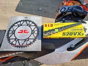 КТМ 690 Enduro R 2014 в Даугавпилс, объемом двигателя 0.69 л и пробегом 0 тыс. км за 6500 €, фото 6 на AUTOMOTO.COM.LV