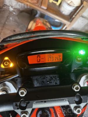 KTM 690 Enduro R 2020 Ventspils, ar dzinēja tilpumu 0.69 L un nobraukumu 0 tūkst. km par 7600 €, foto 6 vietnē AUTOMOTO.COM.LV