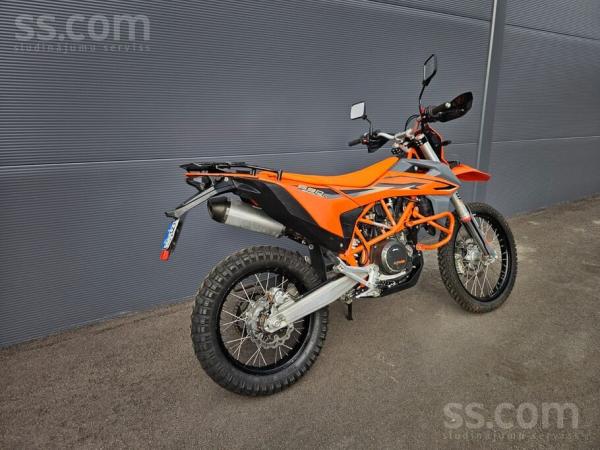 KTM 690 Enduro R 2023 in Riga, with an engine capacity of 0.69 L and mileage of 0 thousand km for 9500 €, photo 3 on AUTOMOTO.COM.LV