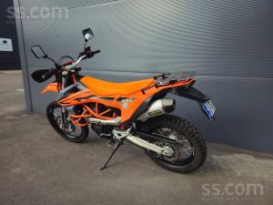 KTM 690 Enduro R 2023 Rīga, ar dzinēja tilpumu 0.69 L un nobraukumu 0 tūkst. km par 9500 €, foto 6 vietnē AUTOMOTO.COM.LV