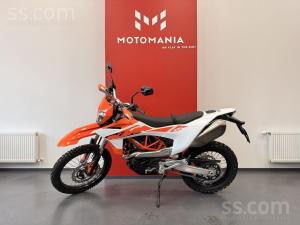 КТМ 690 Enduro R 2026 в Рига, объемом двигателя 0.69 л и пробегом 0 тыс. км за 12290 €, фото  на AUTOMOTO.COM.LV