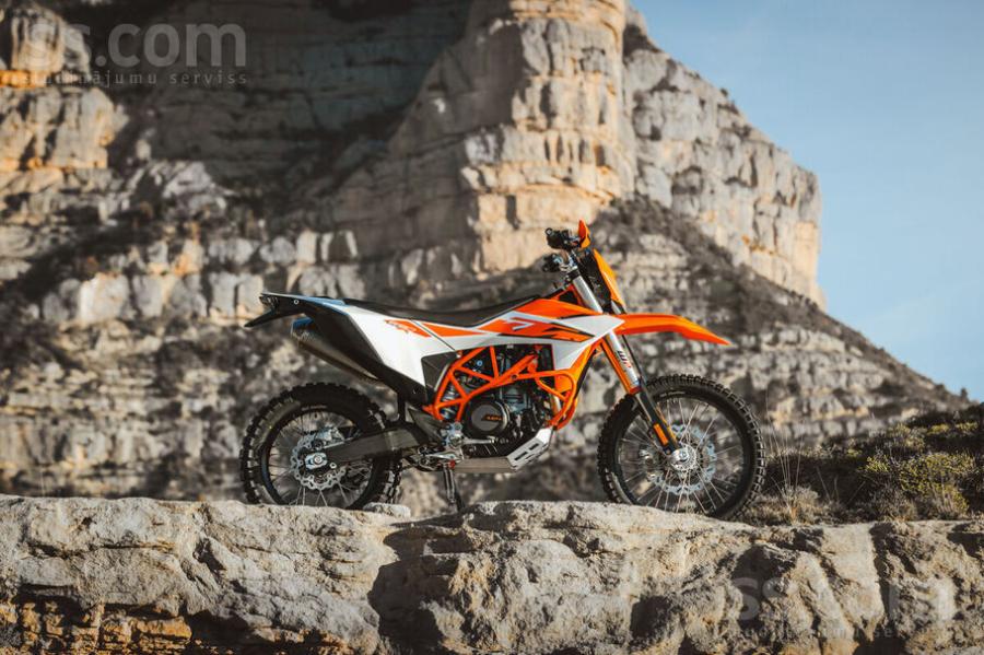 КТМ 690 Enduro R 2026 в Рига, объемом двигателя 0.69 л и пробегом 0 тыс. км за 12290 €, фото 5 на AUTOMOTO.COM.LV